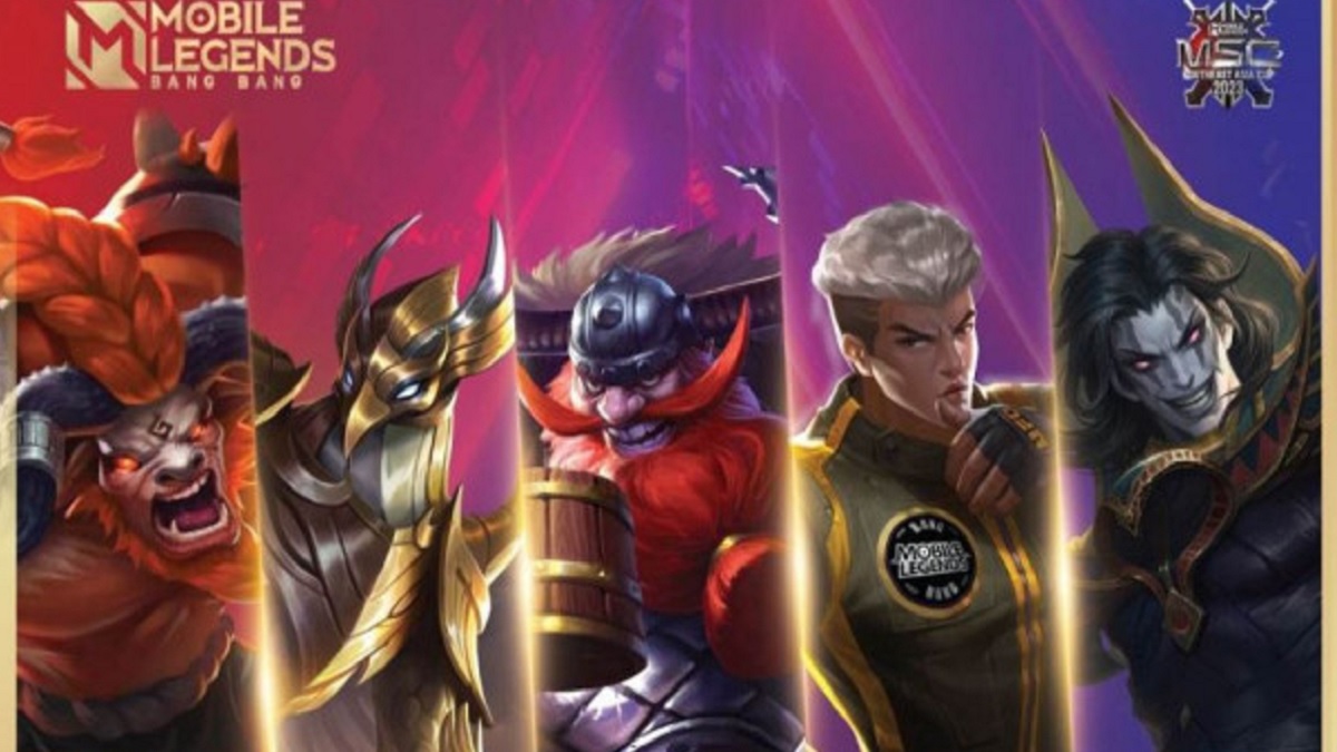 5 Game Esports Paling Banyak Ditonton di 2023, Mobile Legends di Urutan ...