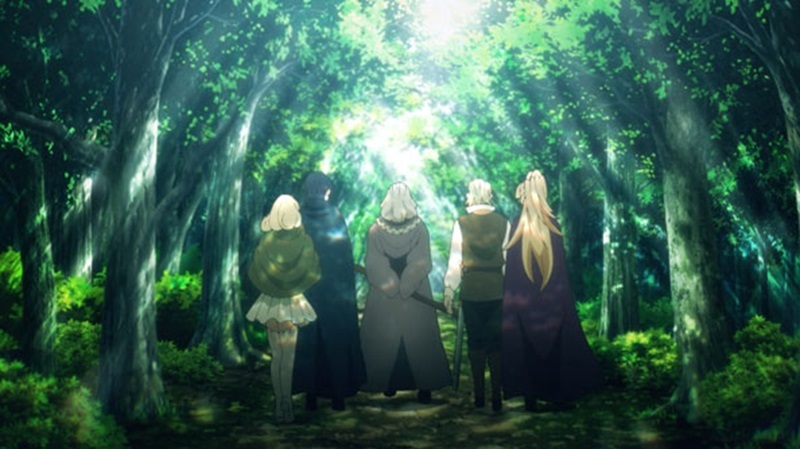 10 Fakta Anime Tales of Wedding Rings yang Bisa Bikin Kamu Menangis ...